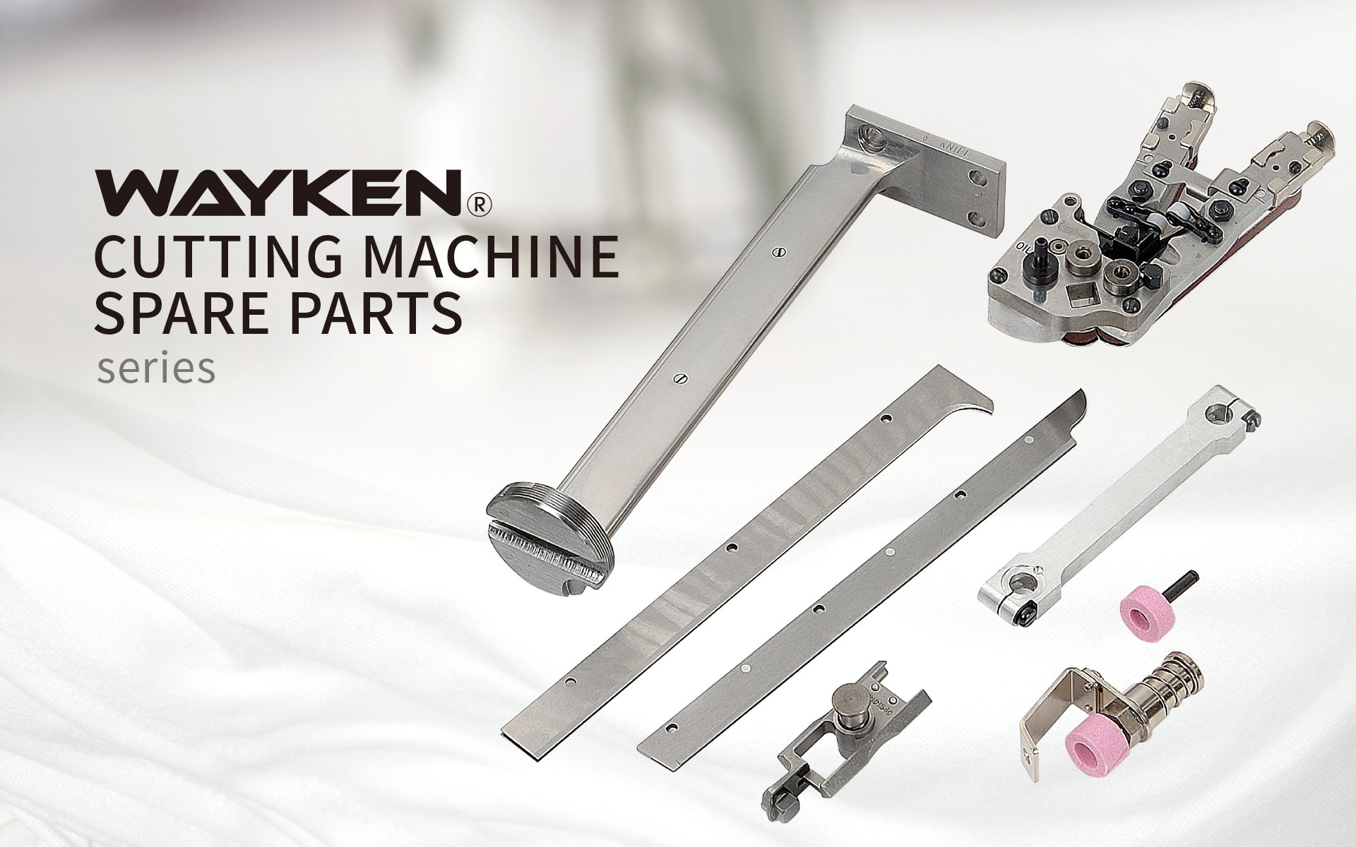 Shearing Machine Parts